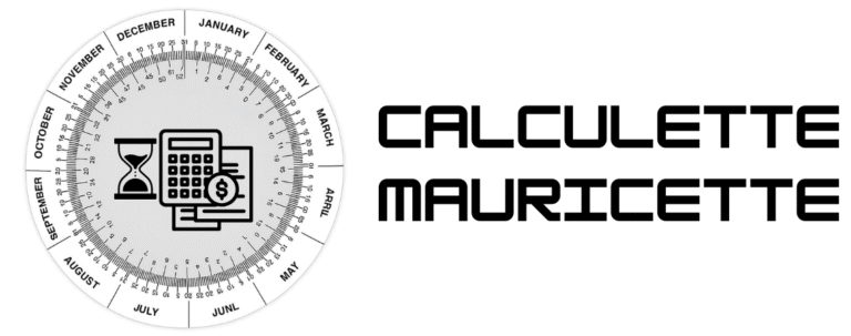 Calculette Mauricette 2026 Outil Pour Calculer Vos Heures